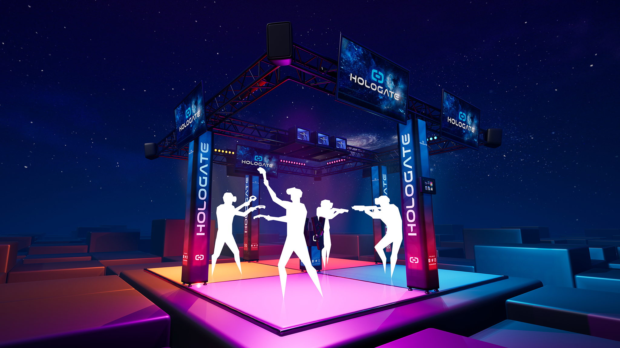 Virtual Reality - Hologate Alsfeld